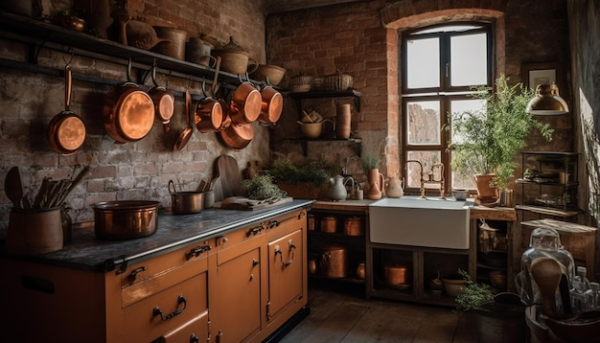 The Evolution of Kitchen Design: Past, Present, and Future Trends ...
